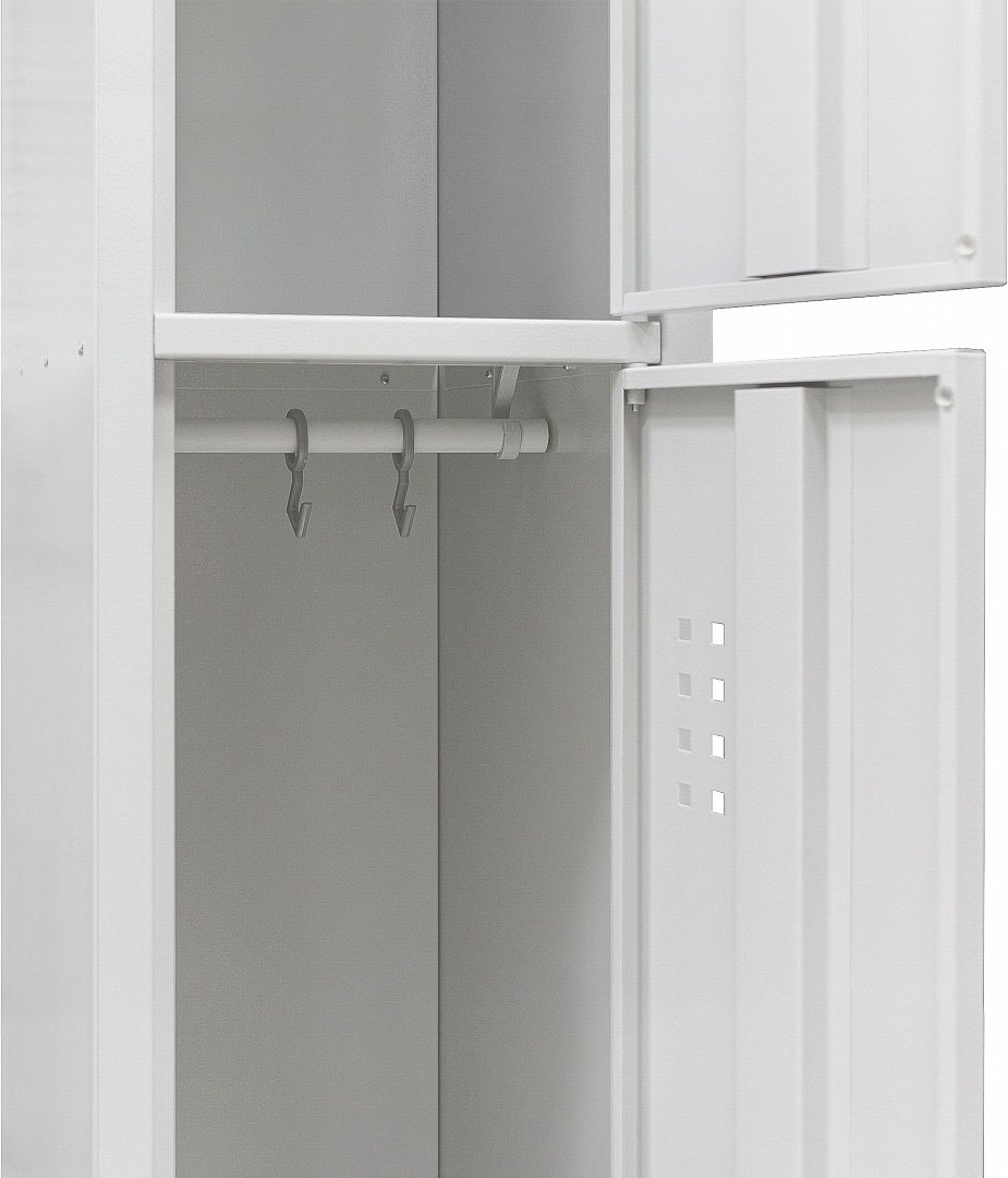 Persirengimo spintelė 1800x1200x500 su pertvara SOM serija - UAB ...