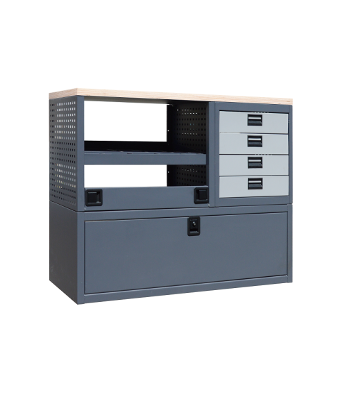 Spintelė į automobilį 1250x410x935 - UAB Hugas