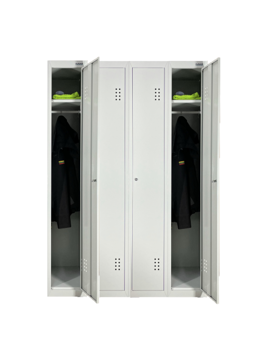 Persirengimo spintelė 1800x1000x500 SO serija - UAB Hugas